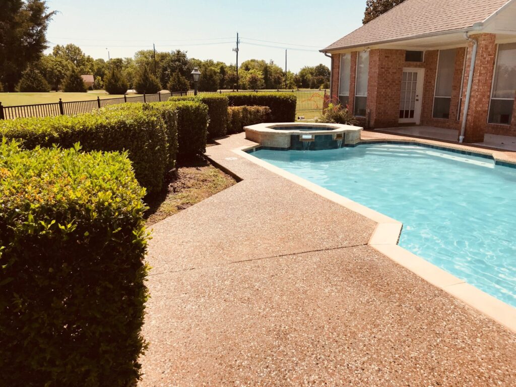 Pool Resurfacing Contractor - Dallas Pool Resurfacing