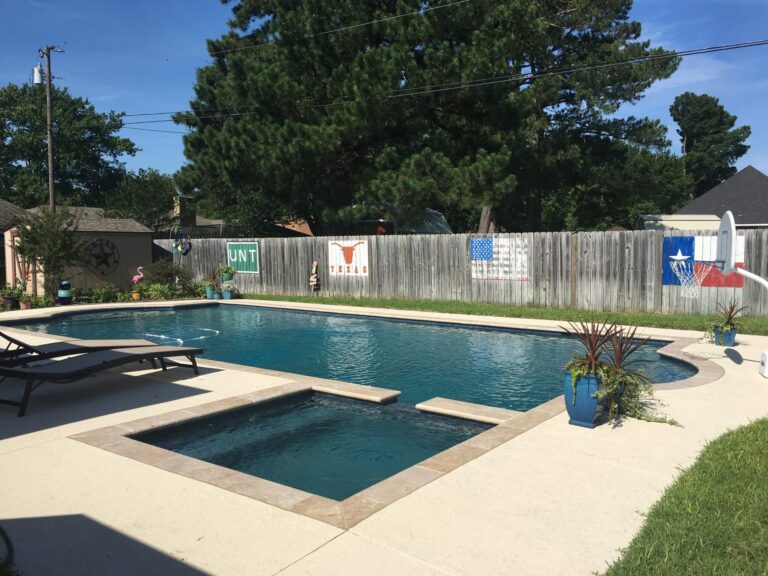 Pool Resurfacing Contractor - Dallas Pool Resurfacing